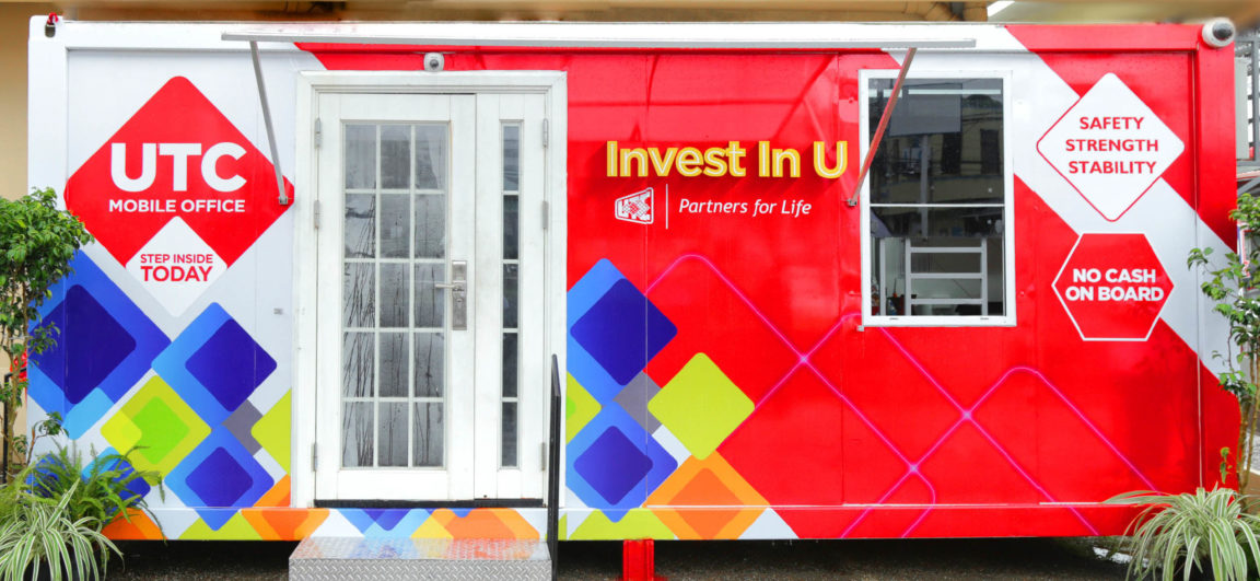 Visit UTC’s Mobile Office at Atlantic Plaza, Point Lisas, Couva. - Unit ...