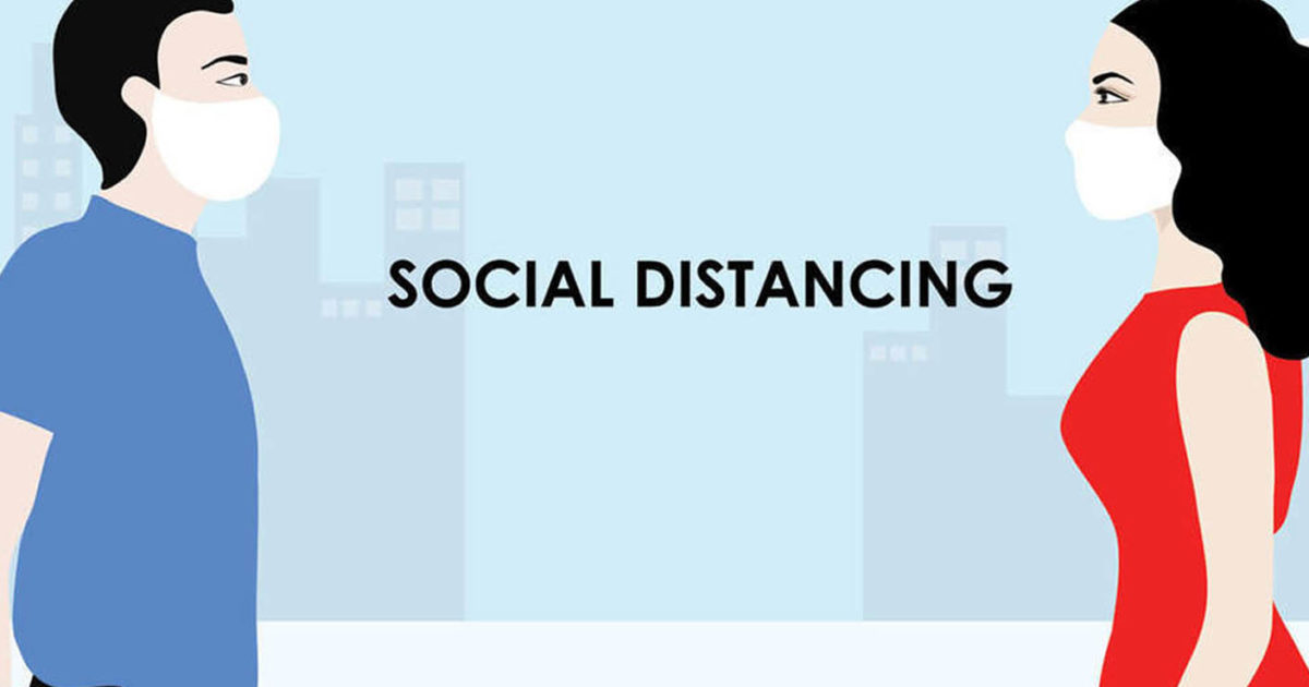 Social Distancing at UTC - Unit Trust Corporation