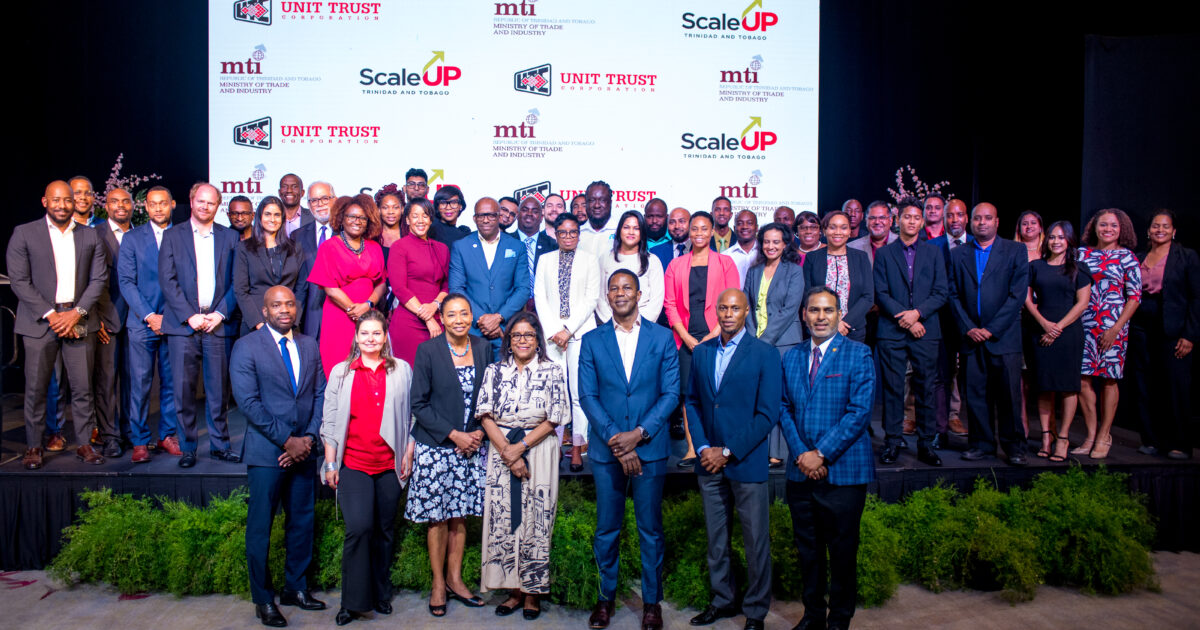 UTC and MTI Celebrate Success: Scale Up TT Cohort 3 Graduation Marks ...