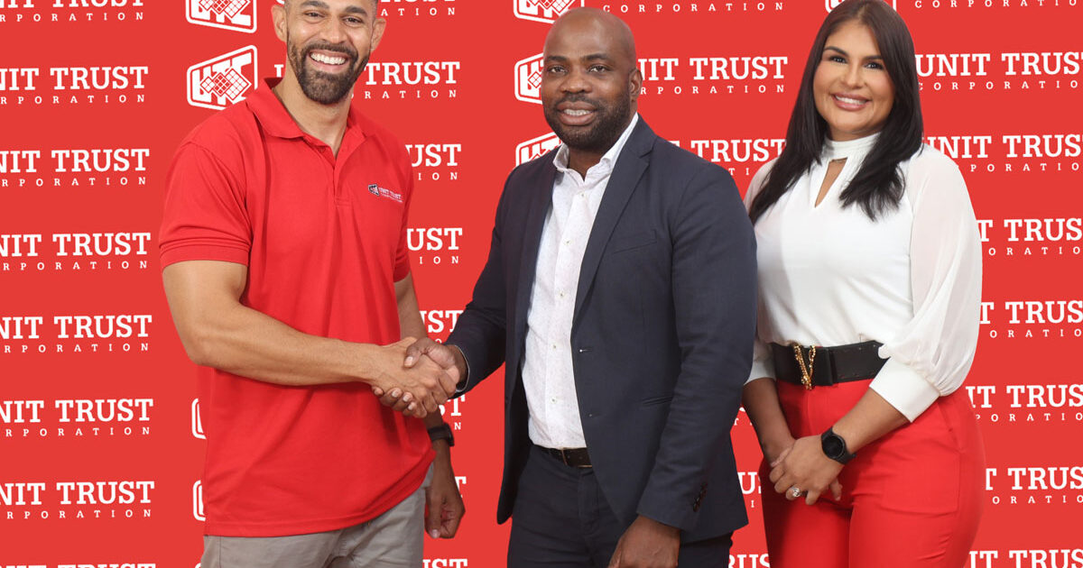 Unit Trust Corporation Partners with Jerome Precilla to Empower Young ...