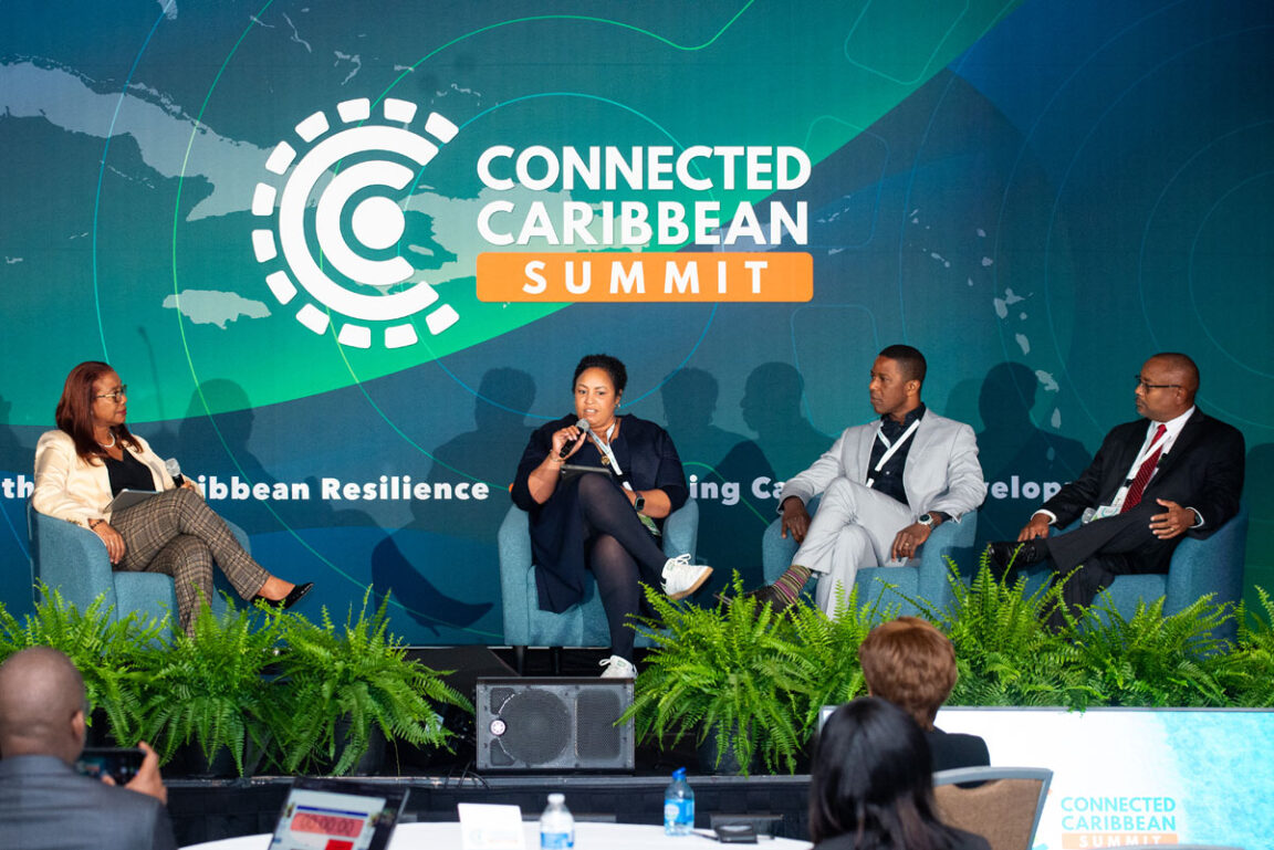 UTC Drives Digital Transformation Discussions at Connected Caribbean ...