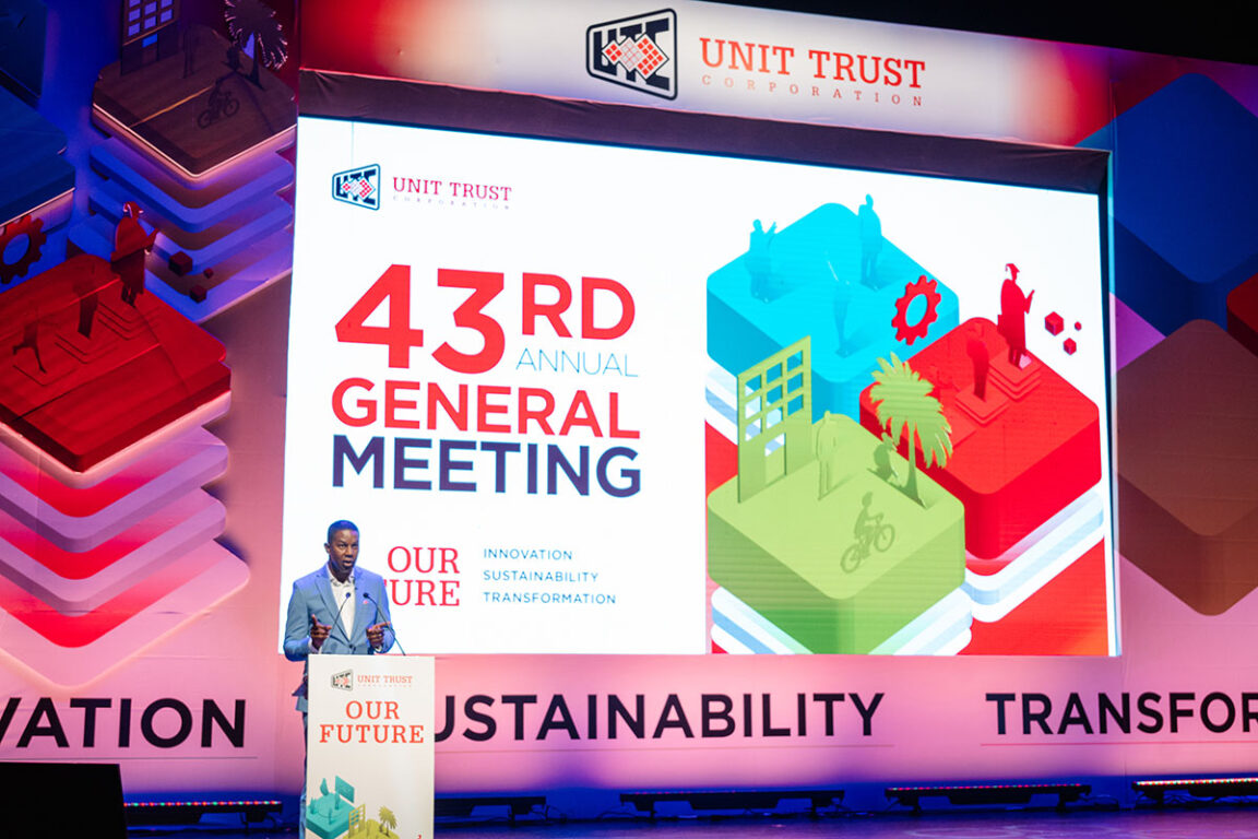 Unit Trust Corporation Holds 43rd Annual General Meeting - Unit Trust ...