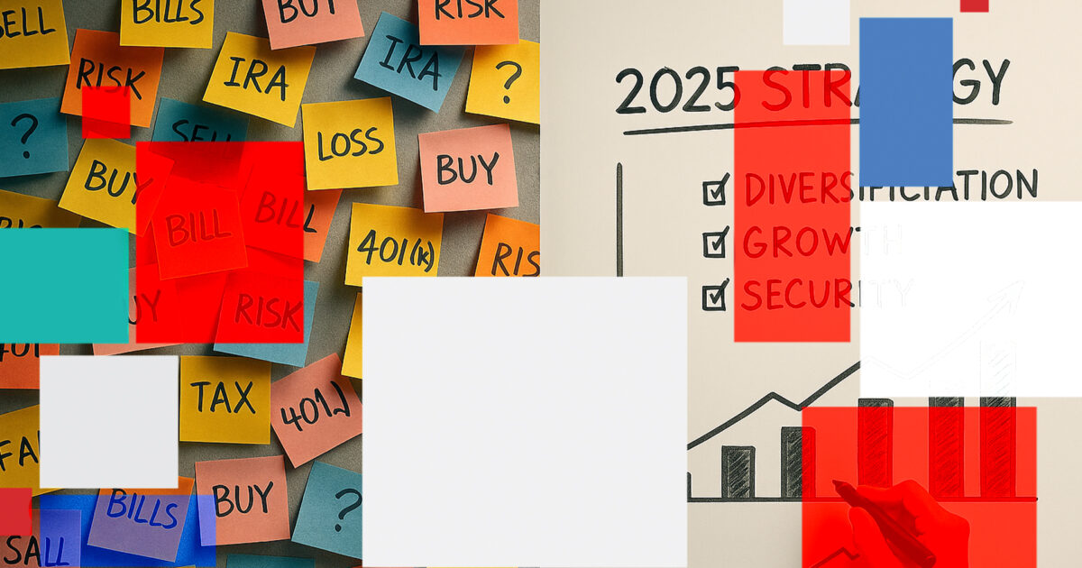 From Panic to Planning: Investment Portfolio Management Lessons for ...