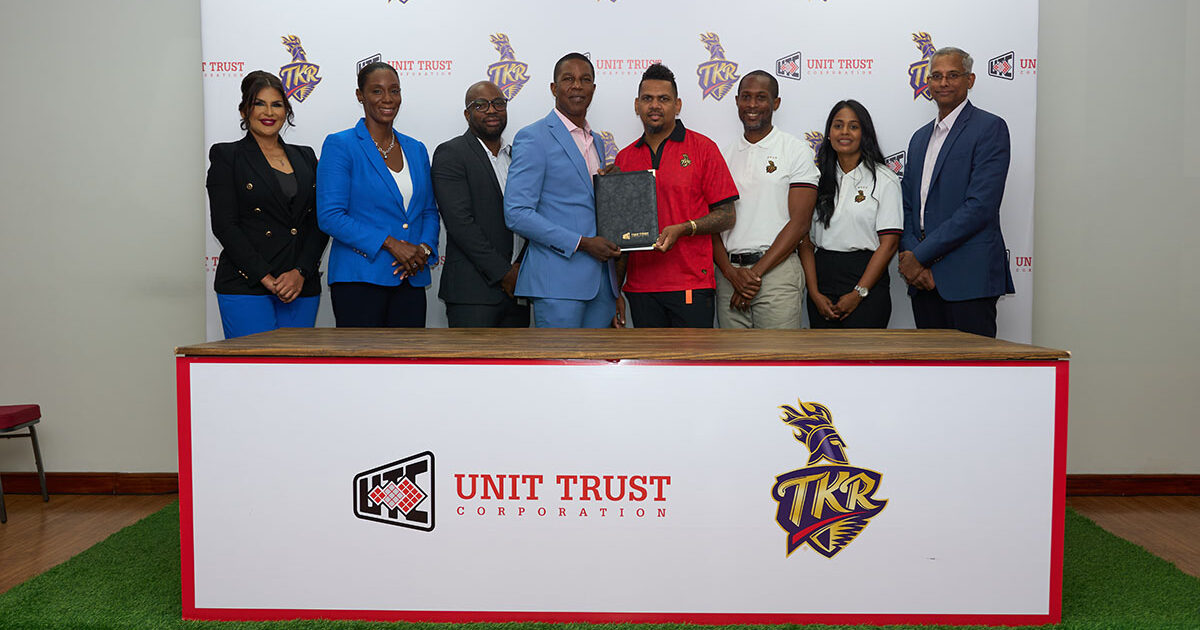 Unit Trust Corporation Announces Partnership with Trinbago Knight ...