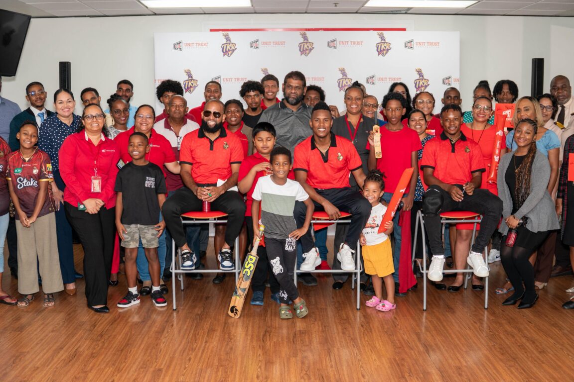 UTC Hosts Exclusive Meet & Greet with TKR Players - Unit Trust Corporation